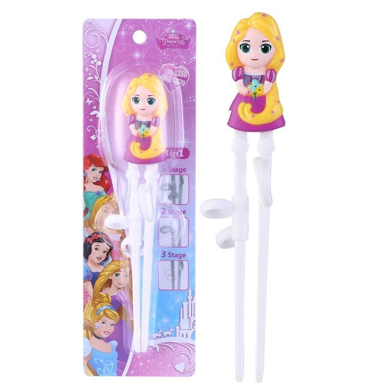 {M'SIA STOCK} Children Cartoon Training Correction Learning Chopsticks ...