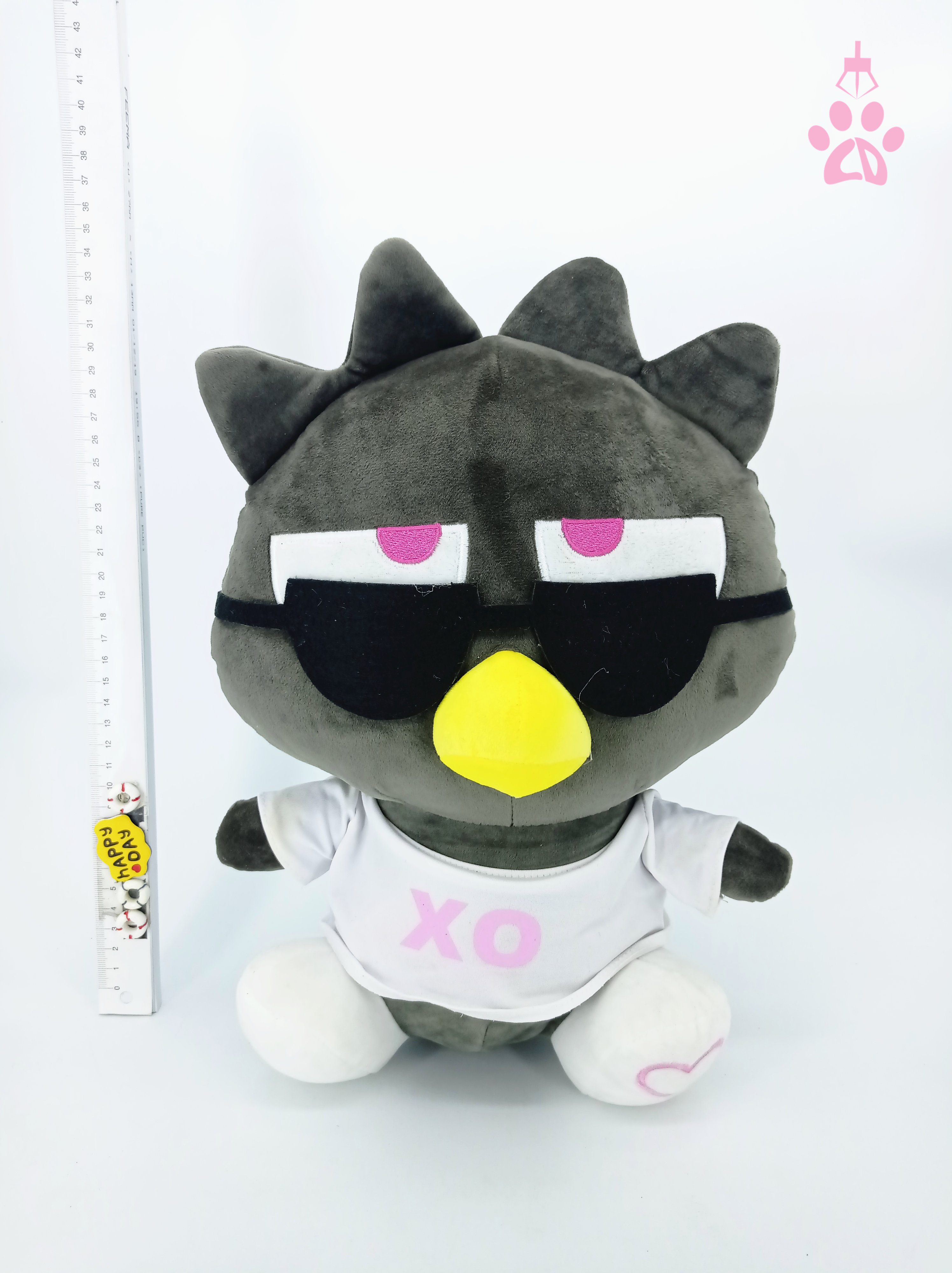 Dressing XO Bird SoftToys/PlushToys/KidsToys 25-35cm穿衣XO娃娃玩具公仔25厘米-35厘米